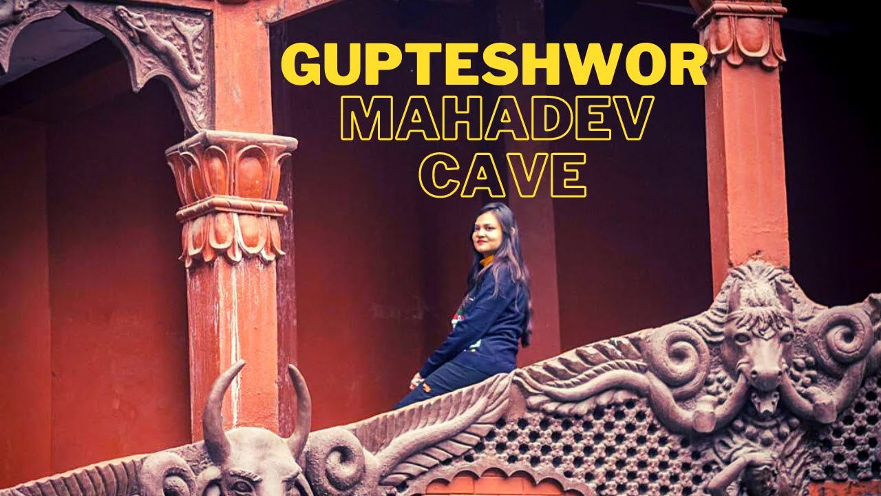 Mysterious Gupteshwar Mahadev Cave 🇳🇵 - YouTube