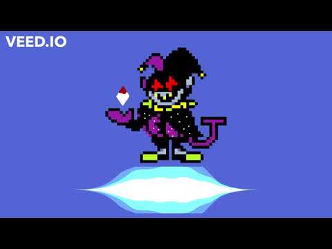 Dust! Jevil - The Devilsknife - YouTube