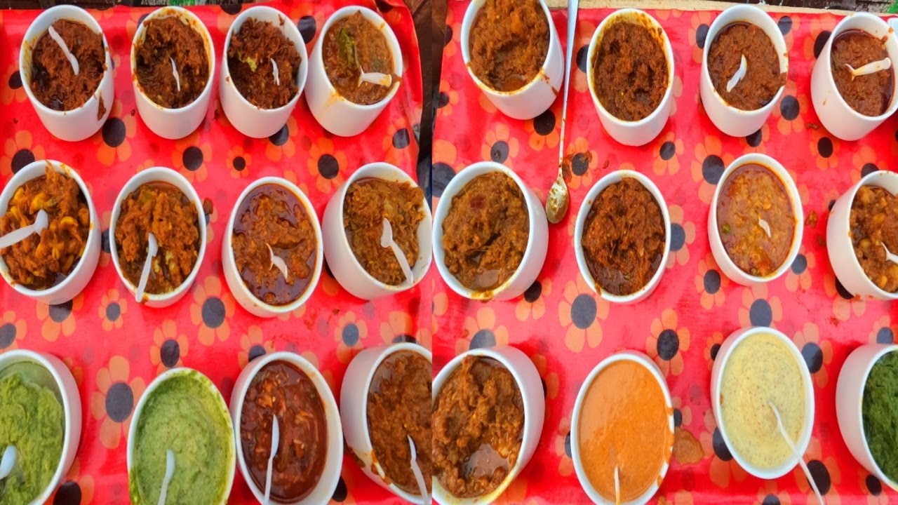 Bangladeshi Famous Chitoi Pitha With 24 Item Amazing Vorta | Chitoi ...