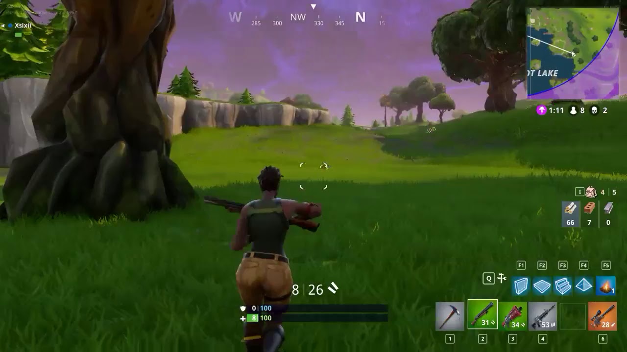 Fortnite Solos | Booty Cheeks - YouTube