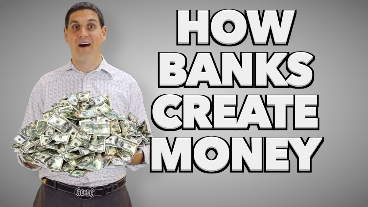 HOW IS MONEY CREATED | WHAT YOU NEED TO KNOW TO PREPARE YOURSELF - YouTube