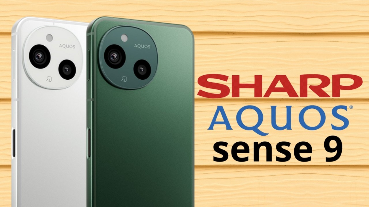 📱 SHARP AQUOS SENSE 9 😎 LO QUE DEBES SABER ANTES DE COMPRARLO - YouTube