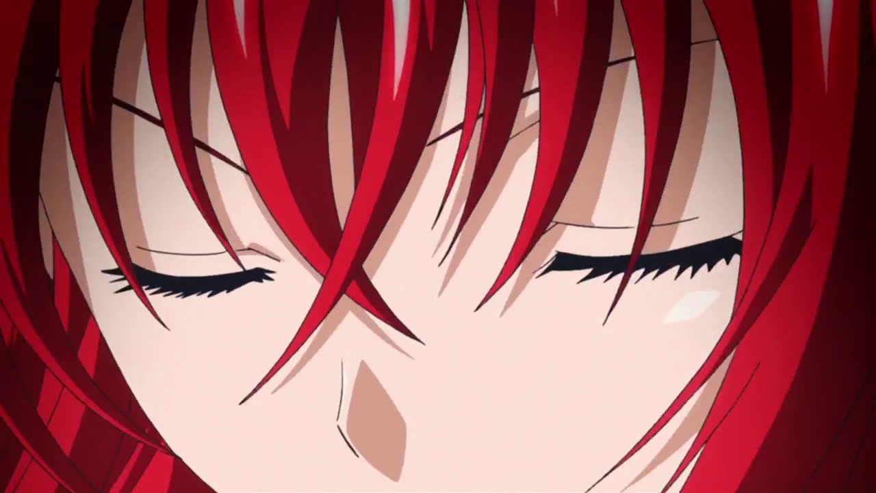 High School DxD Opening 1 - YouTube