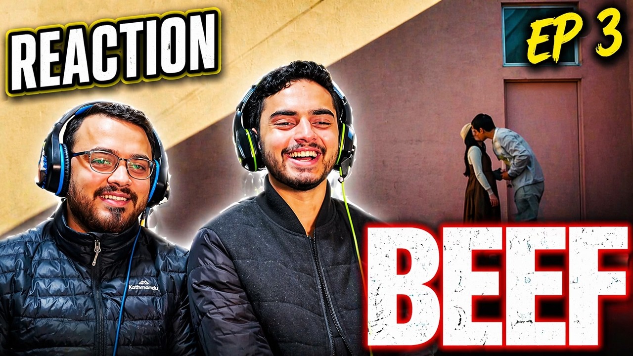 BEEF Episode 3 "I Am Inhabited By a Cry" Reaction and Review! - YouTube