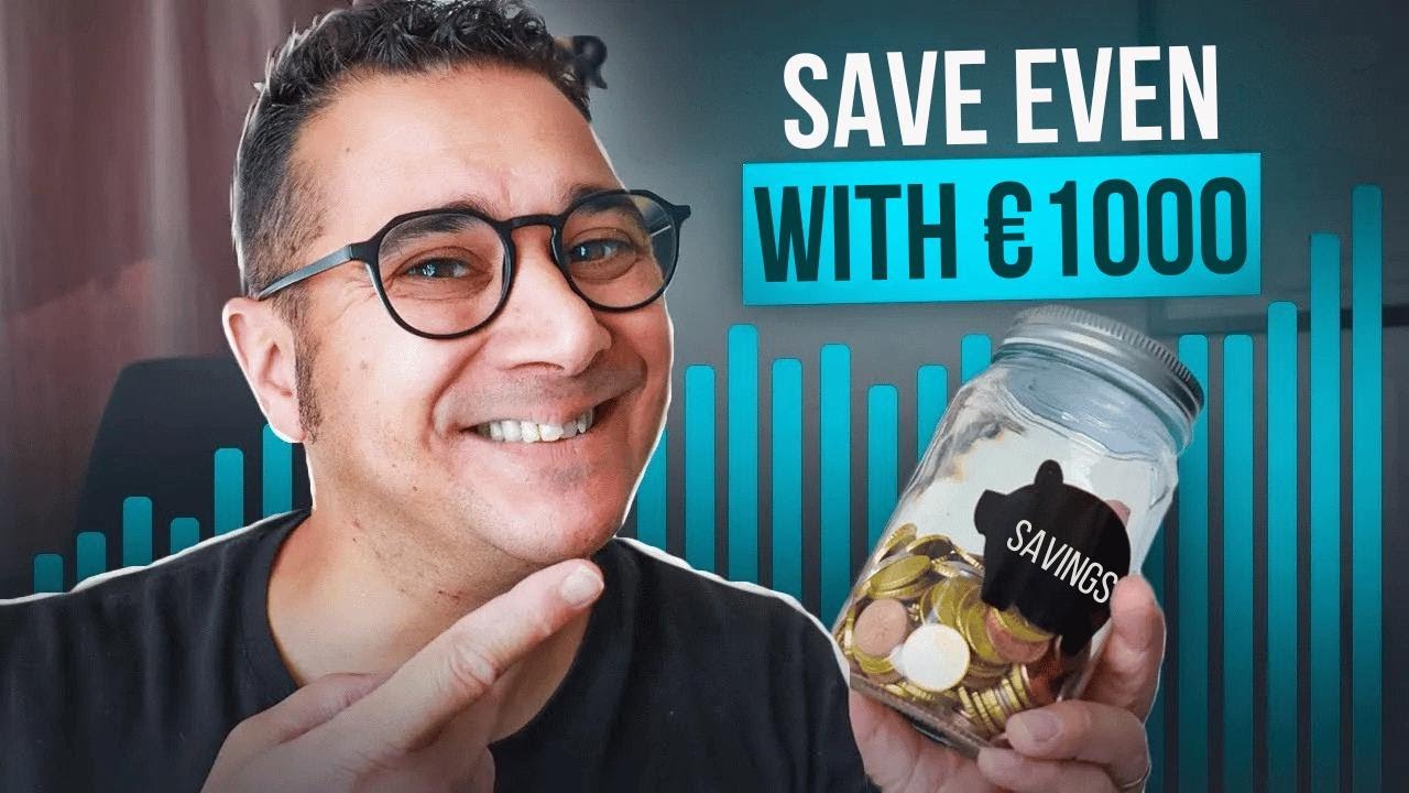 Can You Really Save Money on a Low Salary? - YouTube