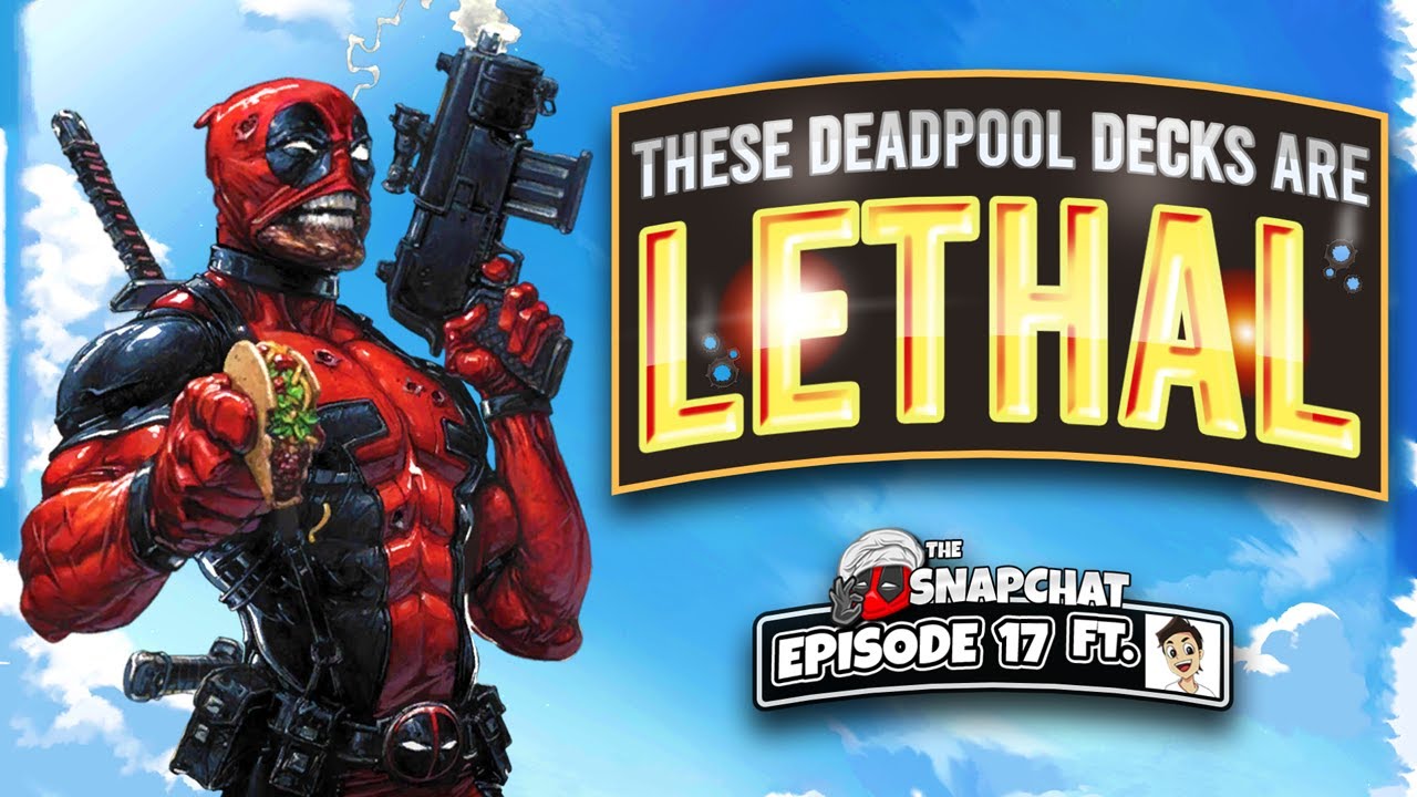 These Deadpool Decks are LETHAL | Winners & Losers: February Balance ...