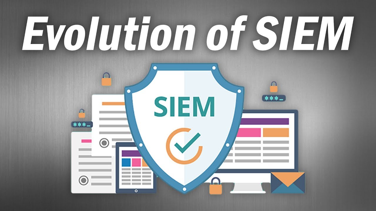 The Evolution Of SIEM | @SolutionsReview Explores - YouTube