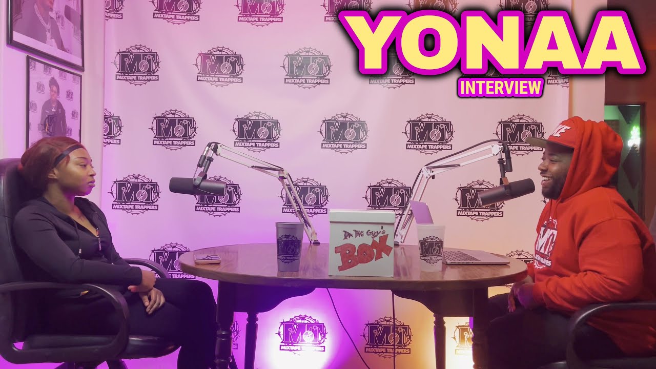 Yonaa Explains Why She Didn't Want To Do An Interview w/ DJ Jerry.. "F ...