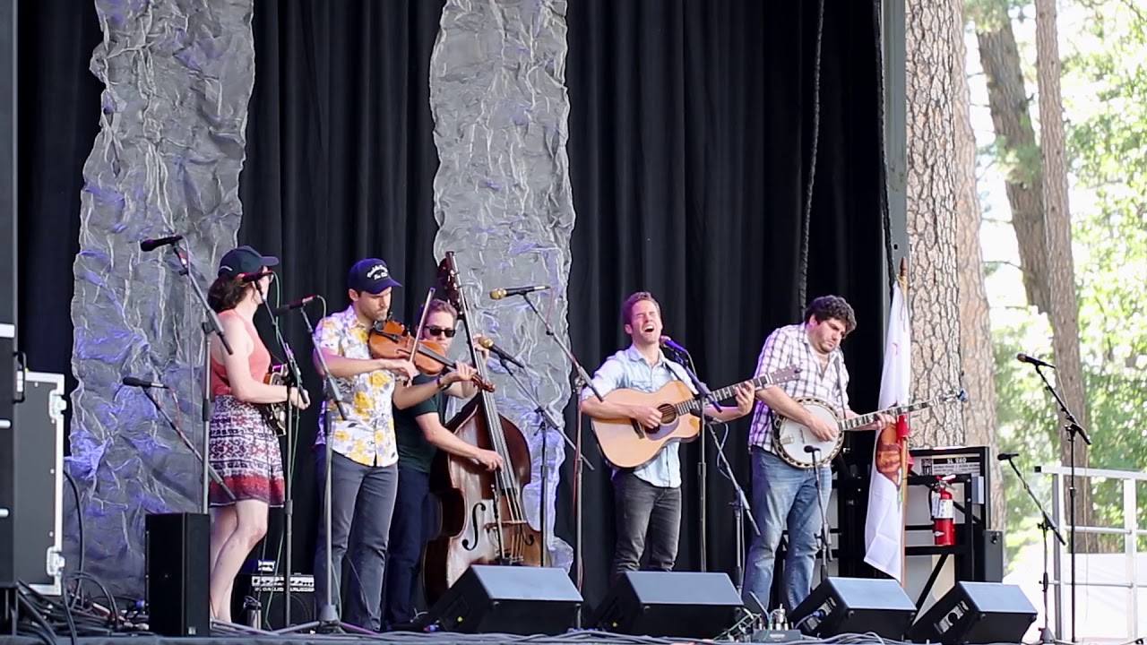 Oh Darlin' - The Lonely Heartstring Band - YouTube