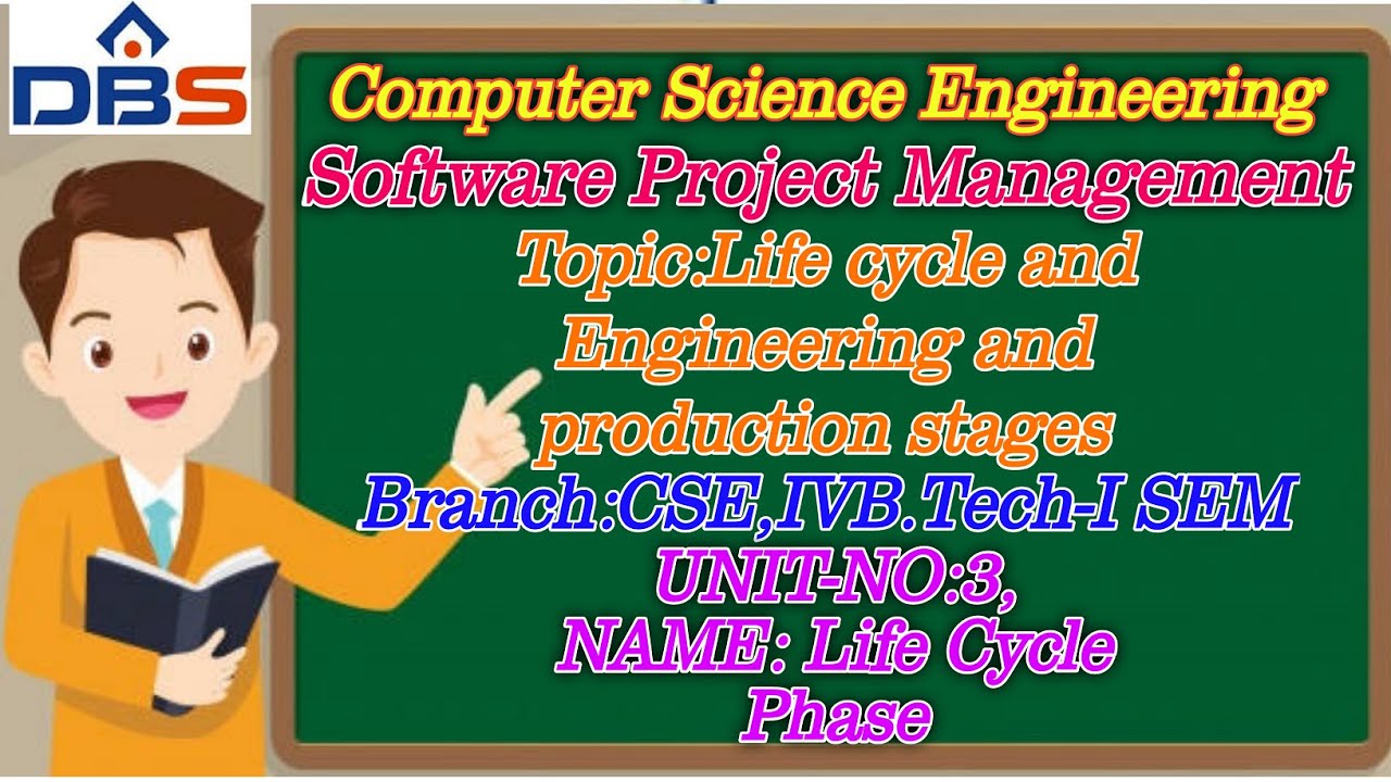Life cycle phases | Engineering and Production stages | Software ...