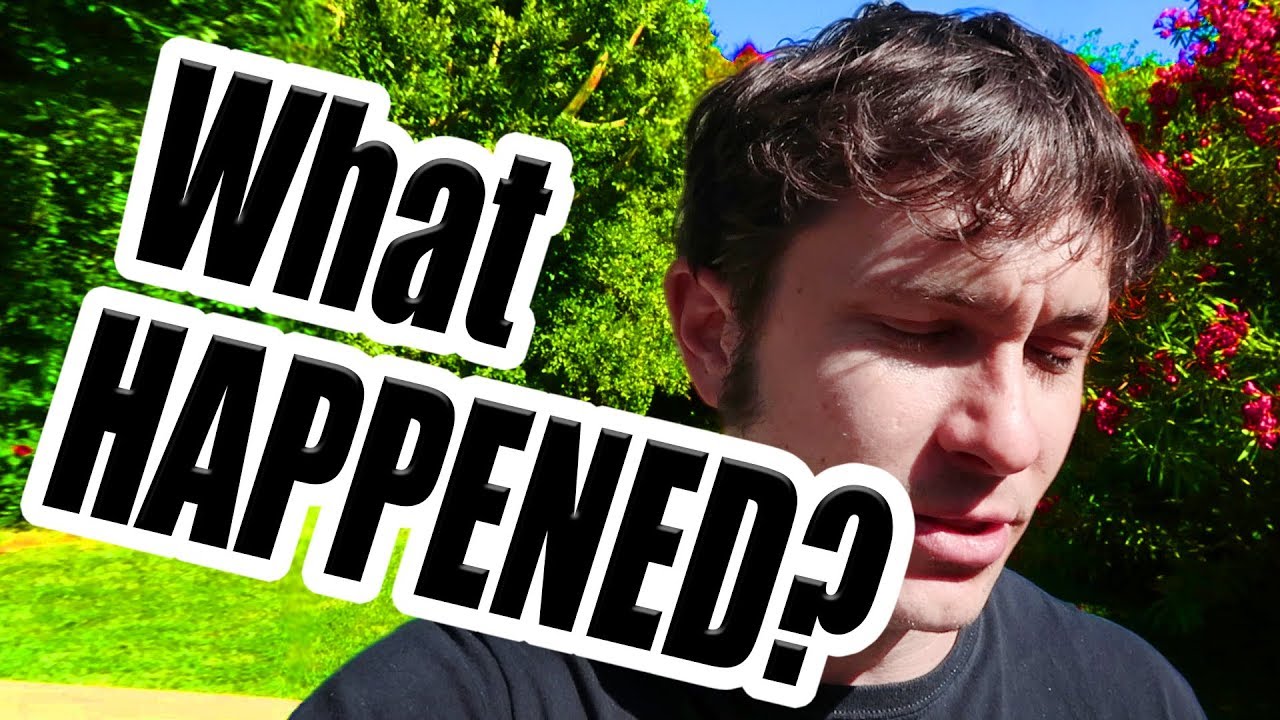 What Happened to Tobuscus? - At Megacon, Orlando - YouTube