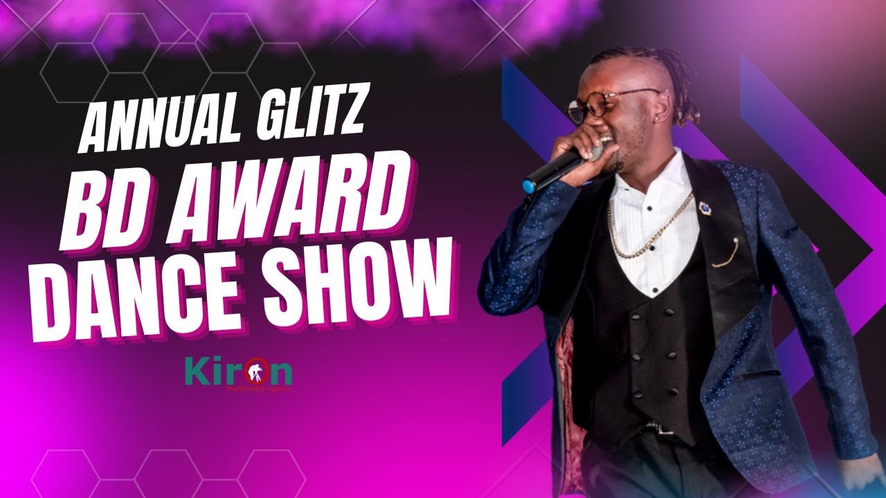 Award Show Dance 2023 || Annual Glitz BD Award || Dance show || Kiron ...