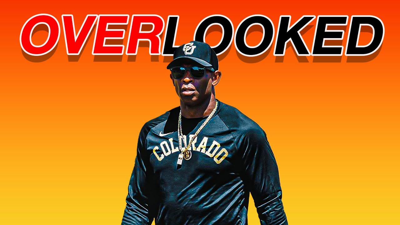 Are the Colorado Buffaloes Overrated? The Shocking Reality Revealed ...