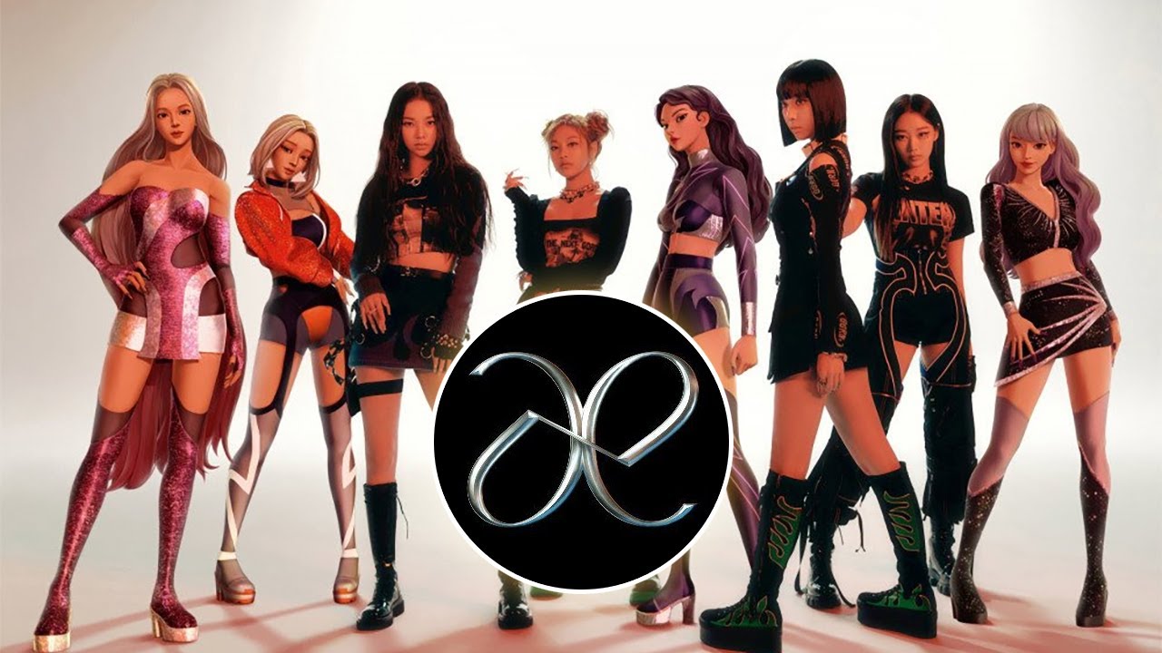Can SM’s new virtual girl group Aespa be a big hit? - YouTube
