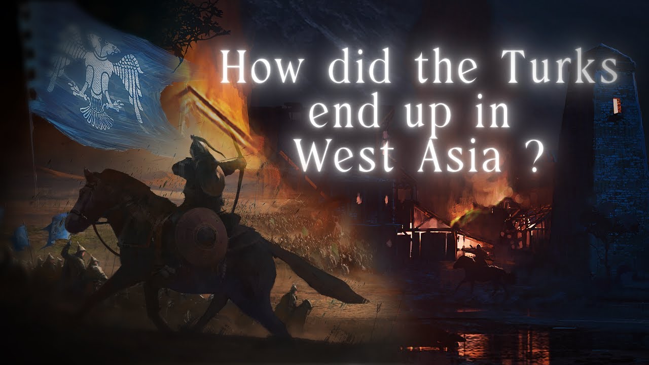 Rise of The Oghuz - History of Azerbaijan Part 1 - YouTube