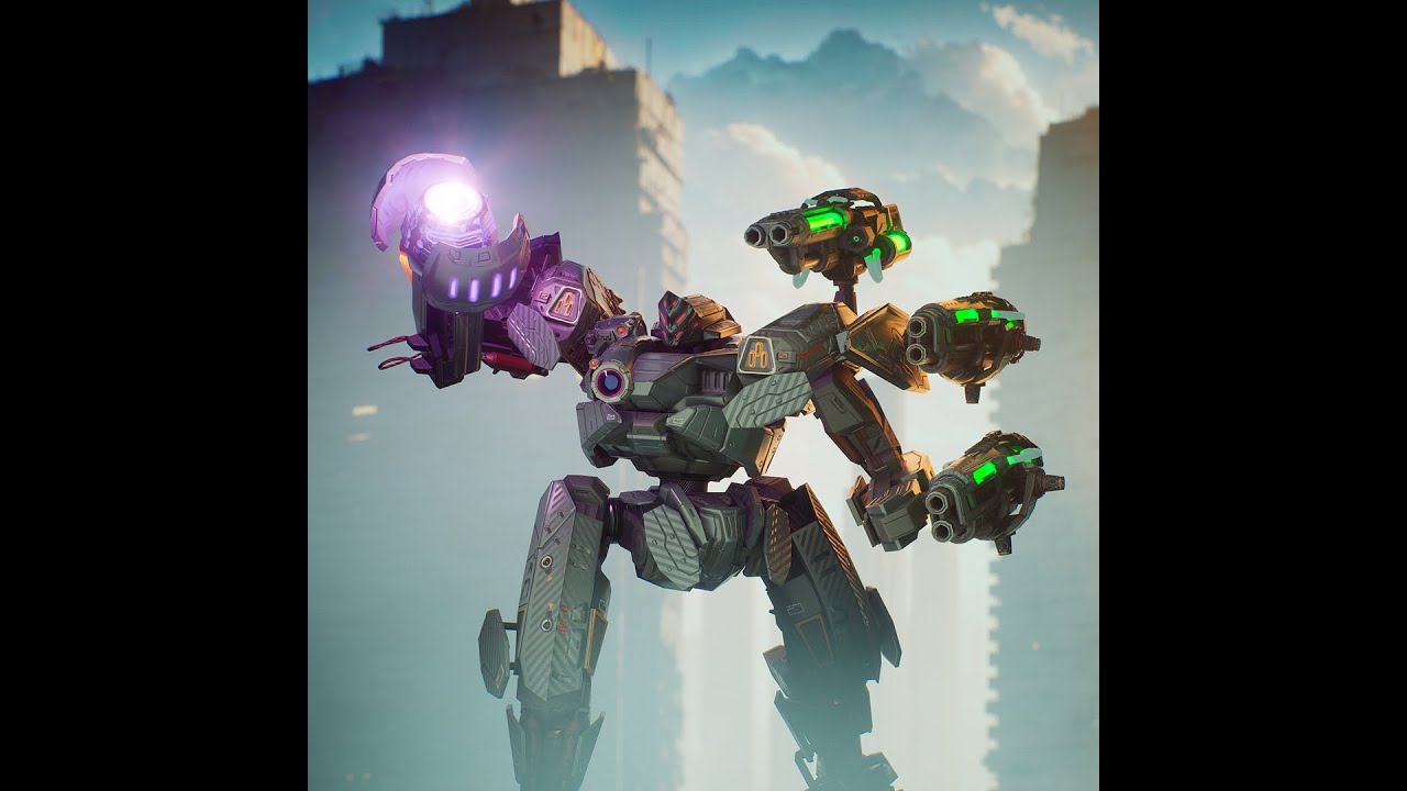 War Robots 10.3 Live Stream + RUINER GIVEAWAY Video LINK In Description ...