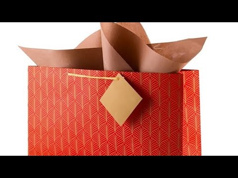 Birch & Co.Gift Packing Essentials | Stylish Gift Bags, Wrapping Papers ...