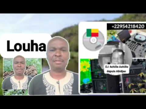 LOUHA BÉNIN heindomètó - YouTube