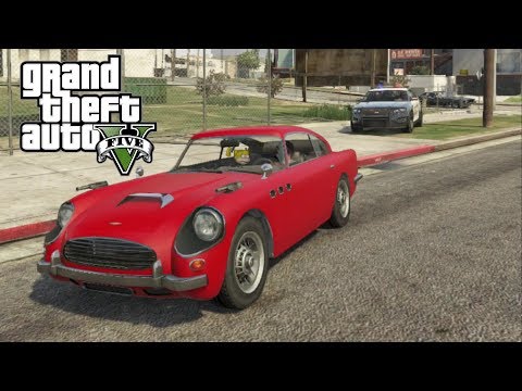 Grand Theft Auto V (Xbox 360) Free Roam Gameplay #10 [1080p]
