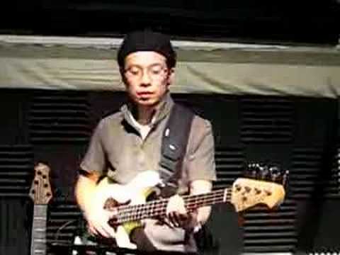 koki ohno @nishiogi terra 080305 5 - YouTube