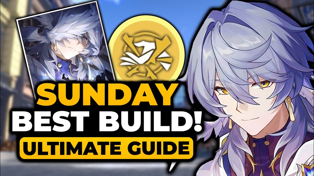 Sunday Build (3.4 ULTIMATE GUIDE) BEST F2P Build, Team, Relic ...