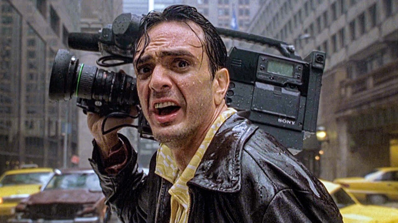 Godzilla Appears In New York City | Godzilla (1998) - YouTube