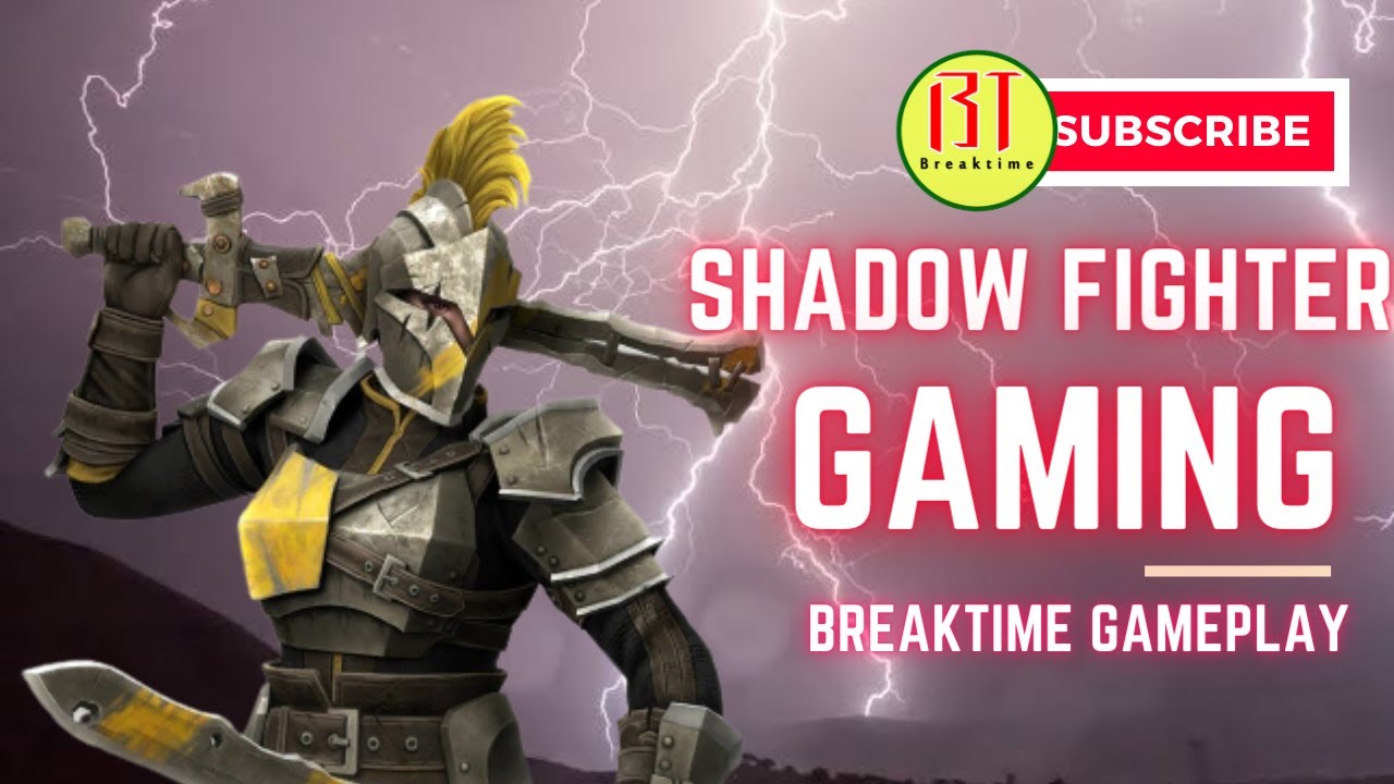 Shadow Ninja Fighting Gameplay - YouTube