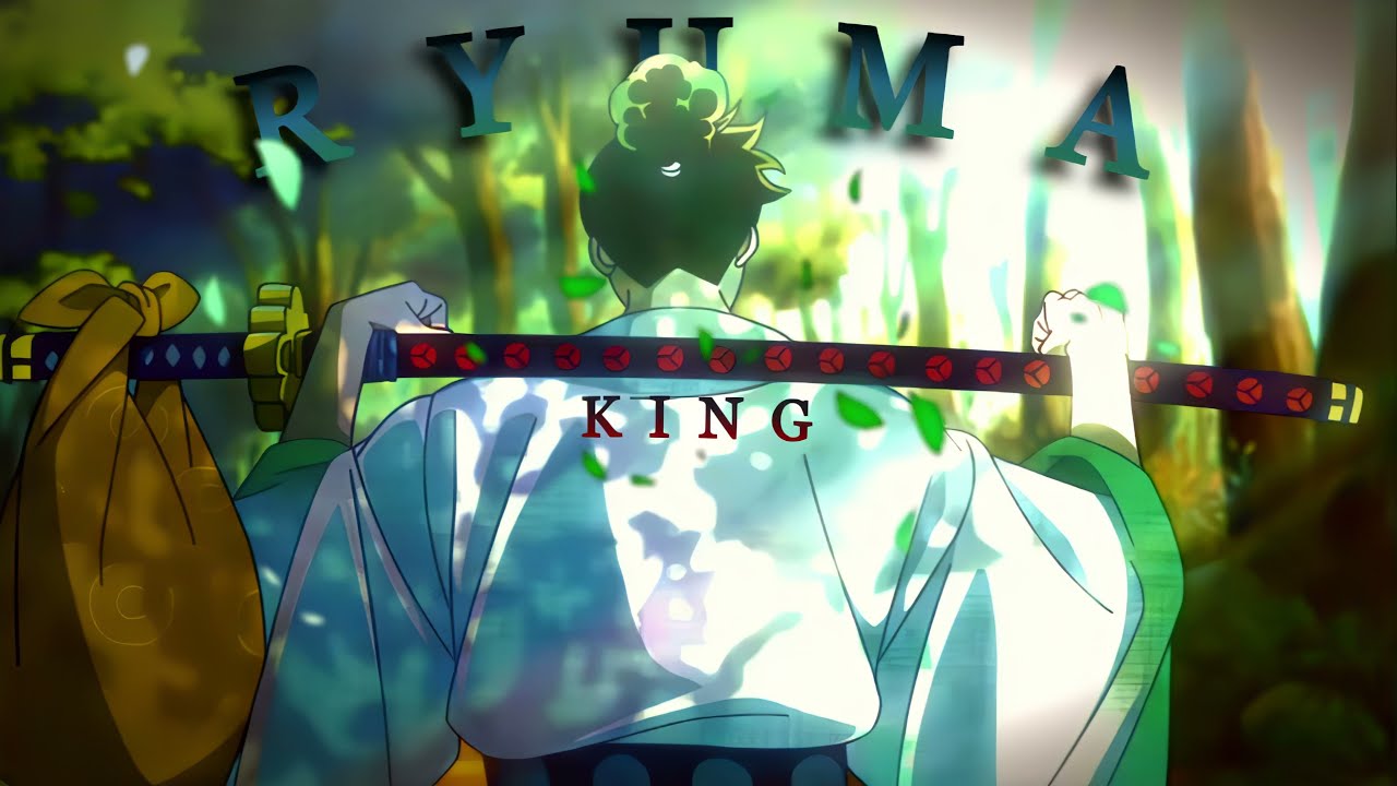 [4K] RYUMA THE KING | ONE PIECE/MONSTER (AMV/EDIT) °DYNASTY° - YouTube