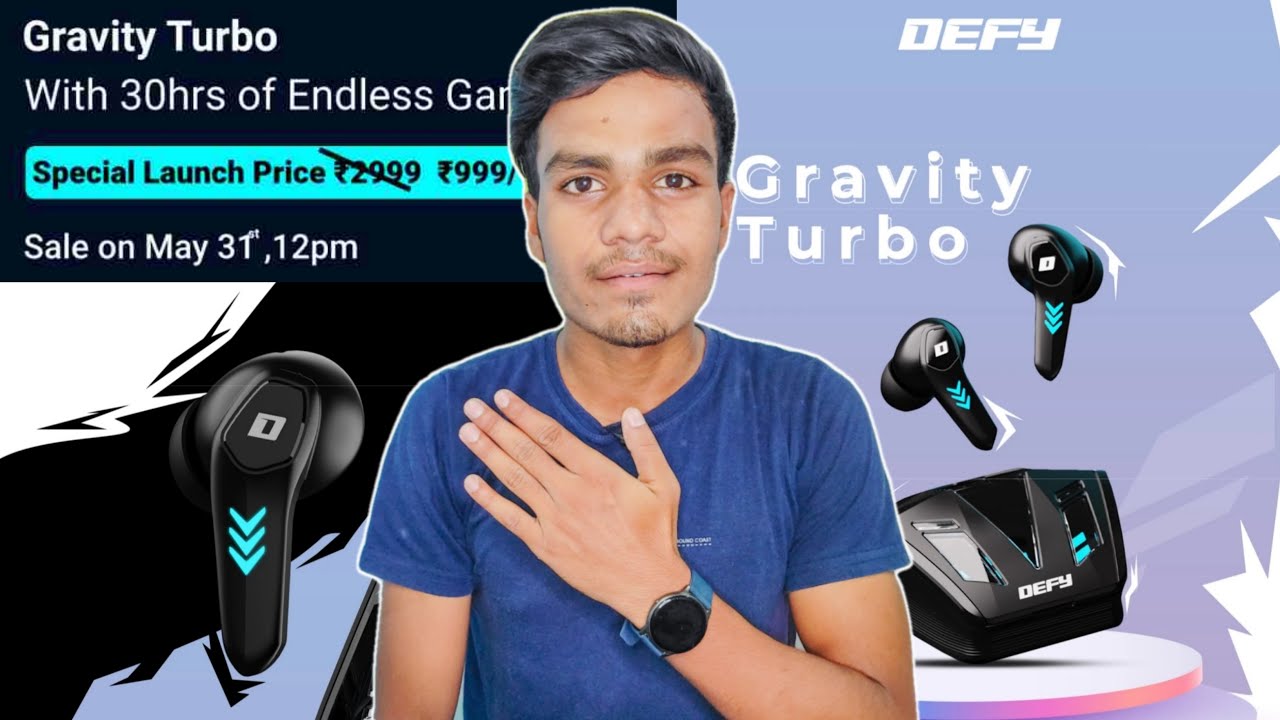 DEFY Gravity Turbo - Launching on 31st May !!! All New Features & Specs ...