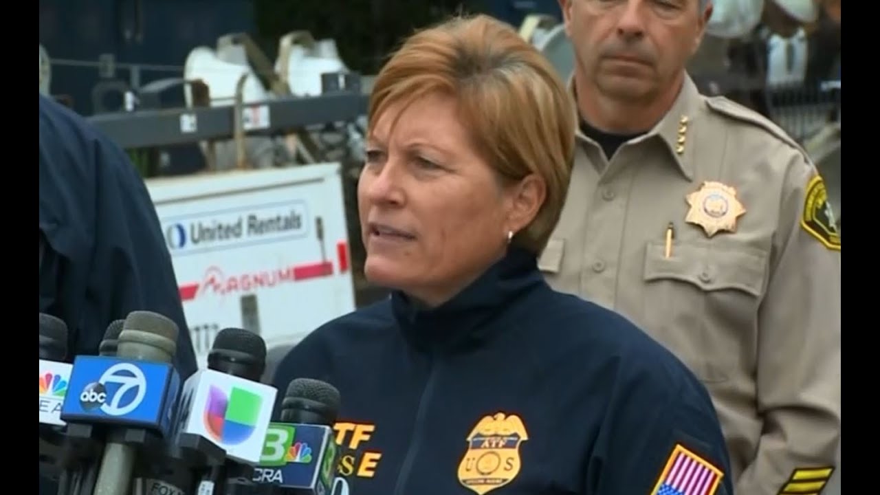 GHOST SHIP FIRE: ATF Agent Jill Snyder Says Victims Were Trapped ...