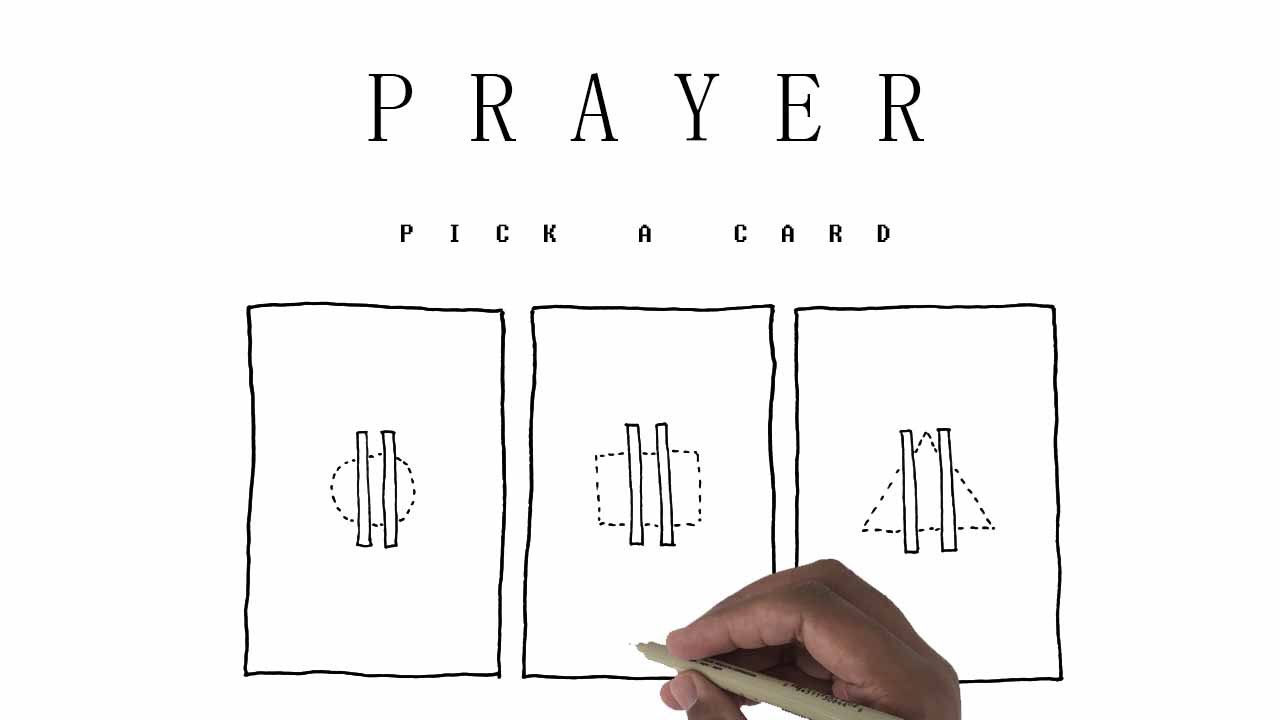 Pick a card | Prayer | Timeless | Intuitive Drawing - YouTube