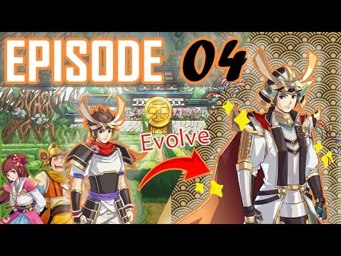Pokemon Conquest gameplay - Episode 4 l WARRIOR EVOLVING - YouTube