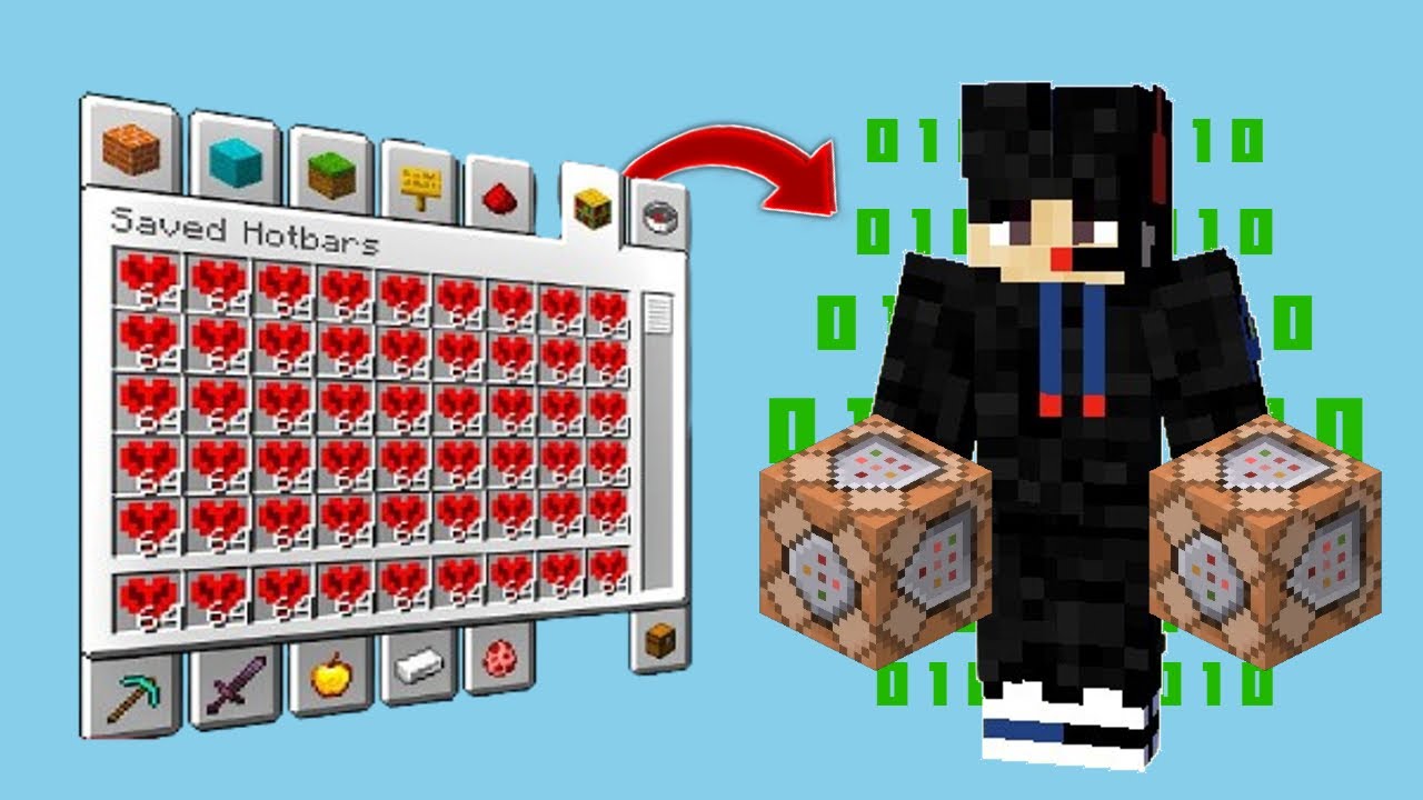 How I Duped Infinite Hearts in this Minecraft SMP... | ujjala smp - YouTube