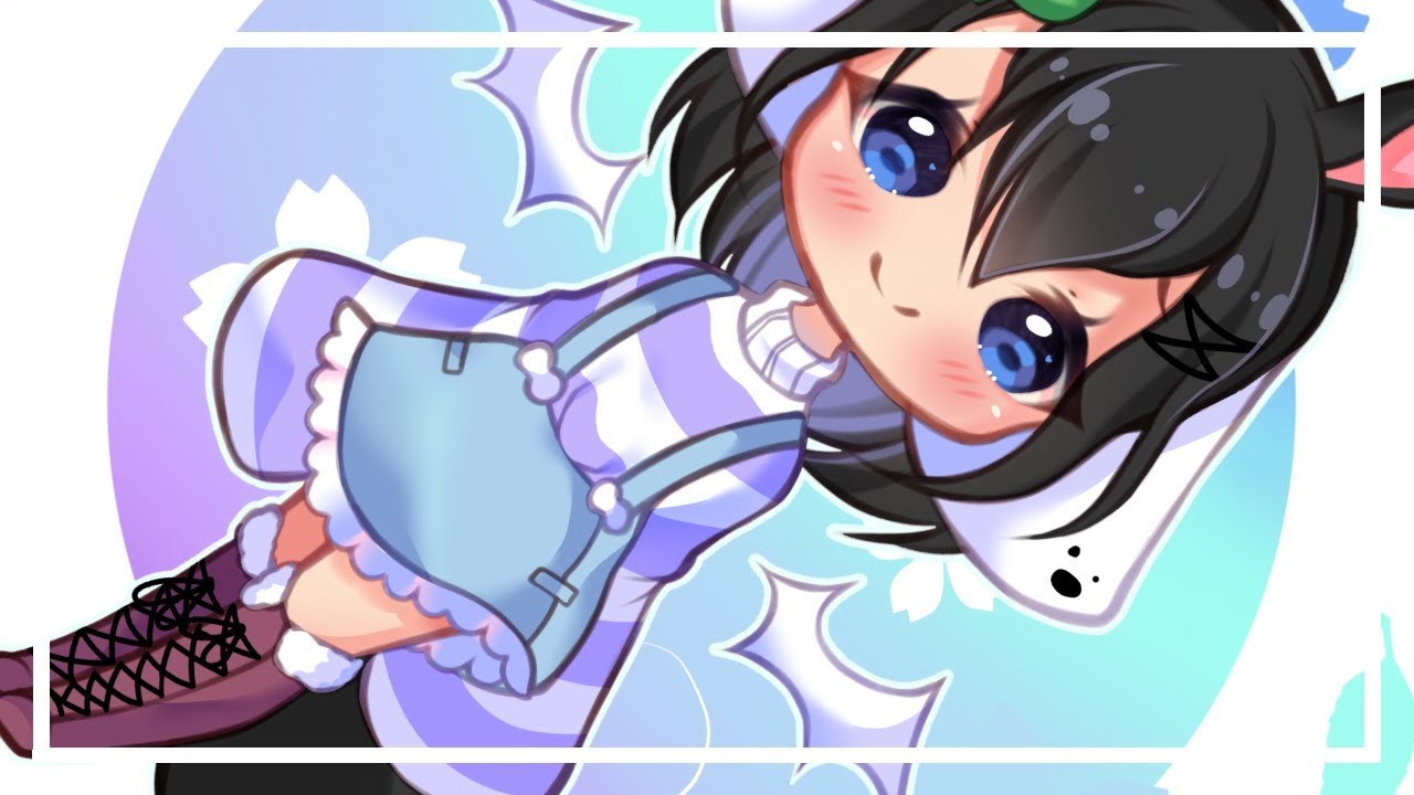 【Speedpaint】Kowaii Kawaii (Time-lapse #31) - YouTube