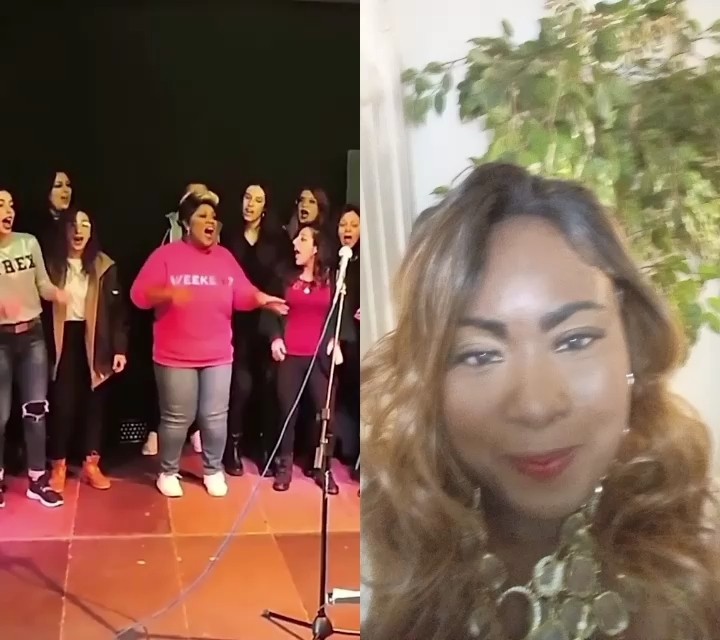 My favorite vocal coach favorite vocal coach - YouTube