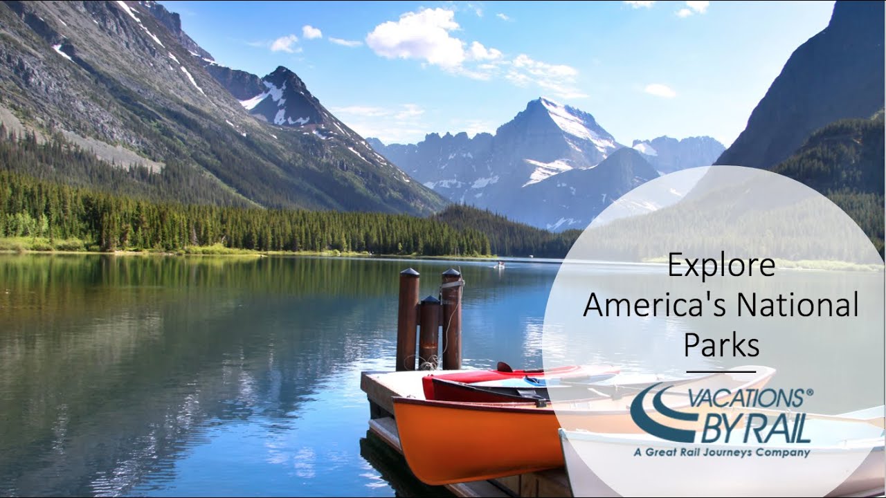 Explore America's National Parks - YouTube