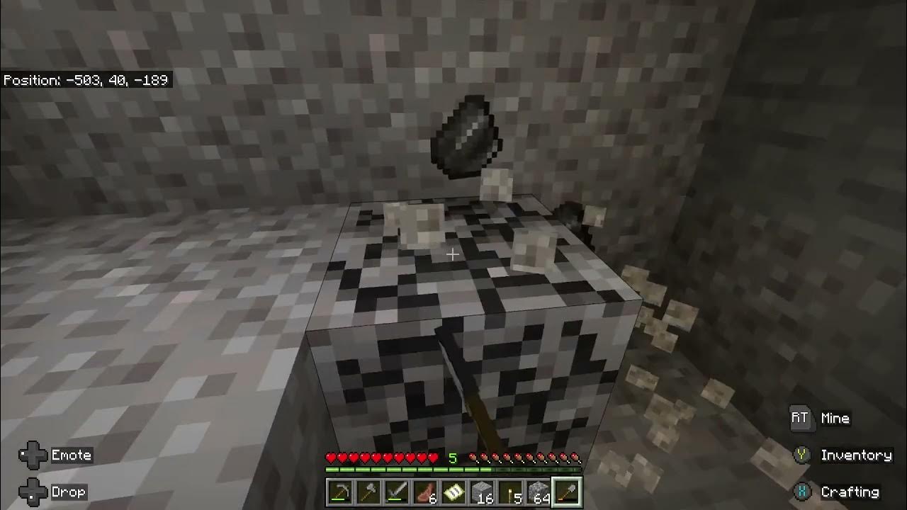 Beginners guide Minecraft part 2 - YouTube