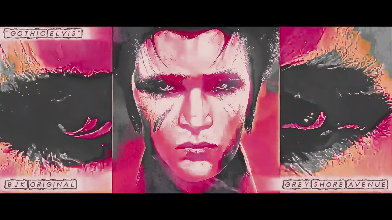 Gothic Elvis - YouTube