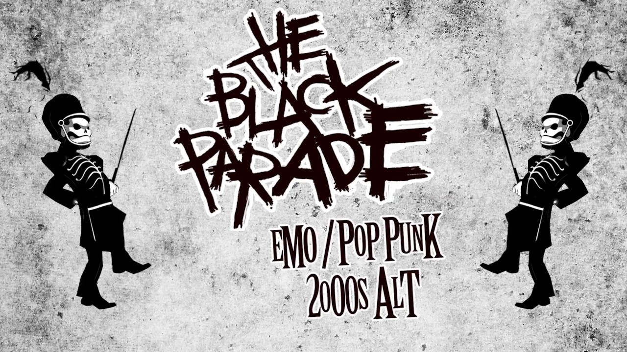 Vampire Freaks EMO Night - 1 Minute - YouTube