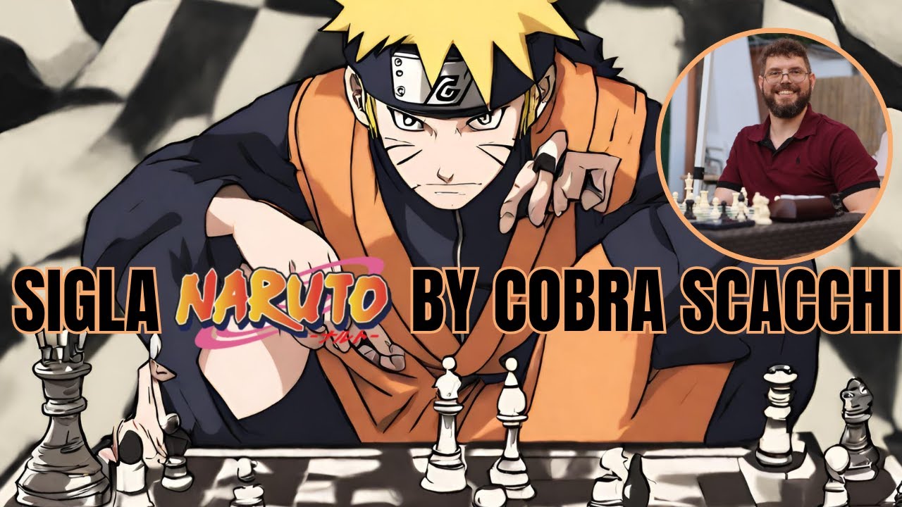 Sigla Naruto By Cobra Scacchi | Karaoke - YouTube