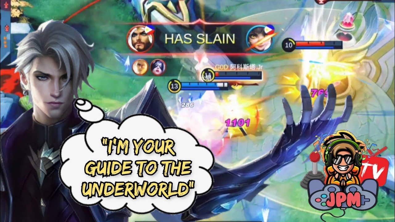 AAMON MONTAGE | MLBB NEW HERO AAMON | AAMON GAMEPLAY | AAMON DUKE OF ...