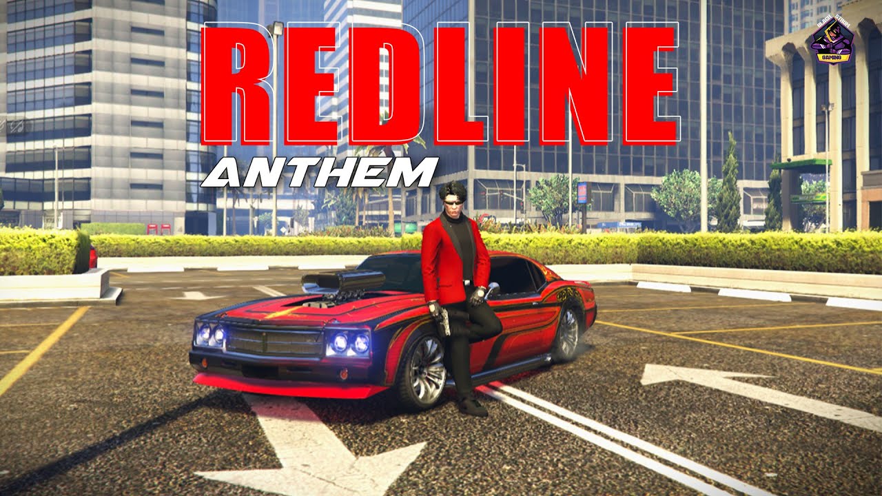 🎵 [OFFICIAL] Redline Anthem – Feel the Power & Unity | By Blackstorm ...