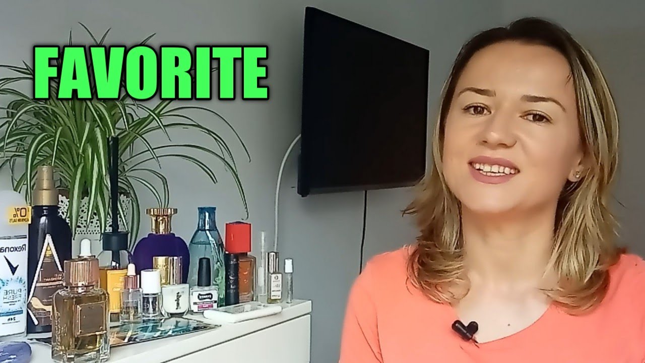 FAVORITE din ultimele luni | Tom Ford, Xerjoff, Byredo, Hermes, Farmec ...