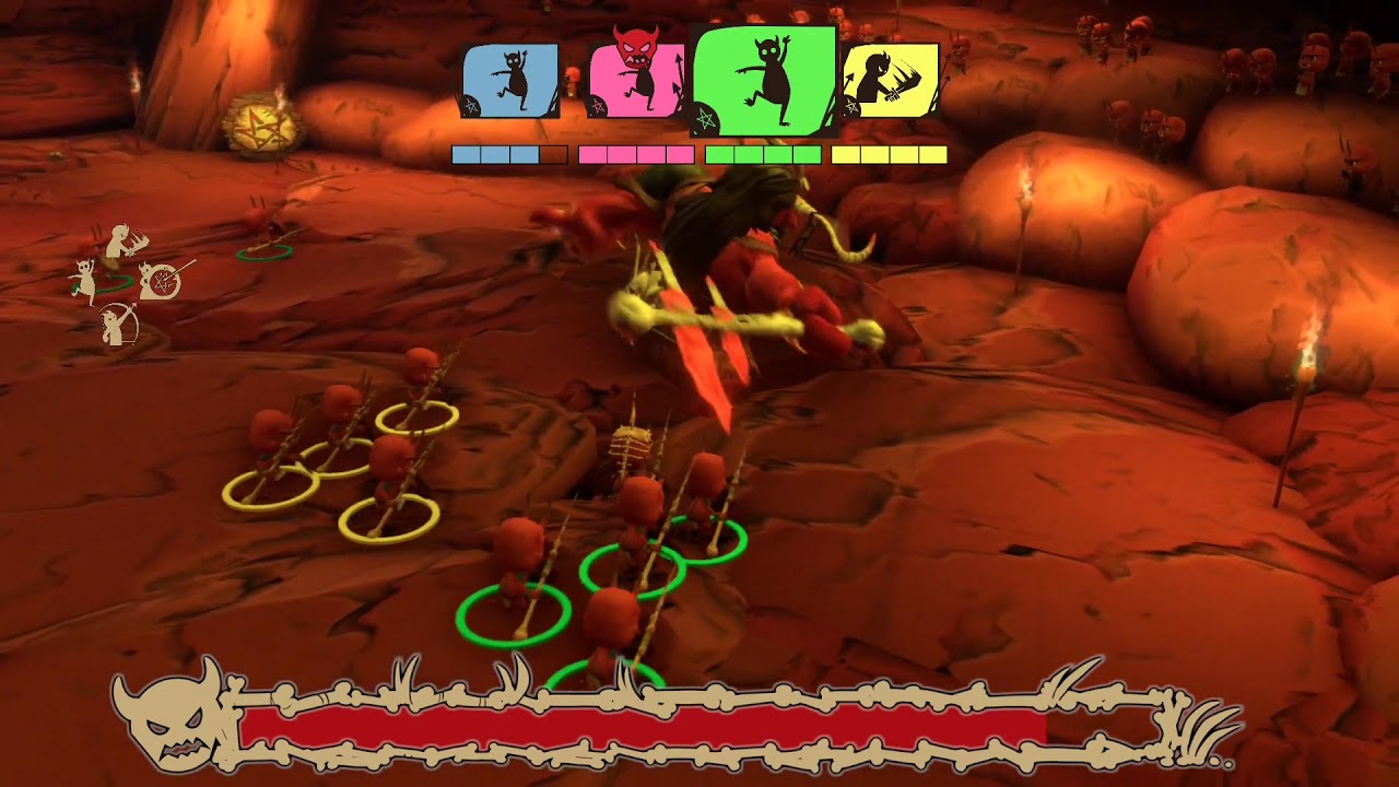 Hell for One (Gameplay) - YouTube