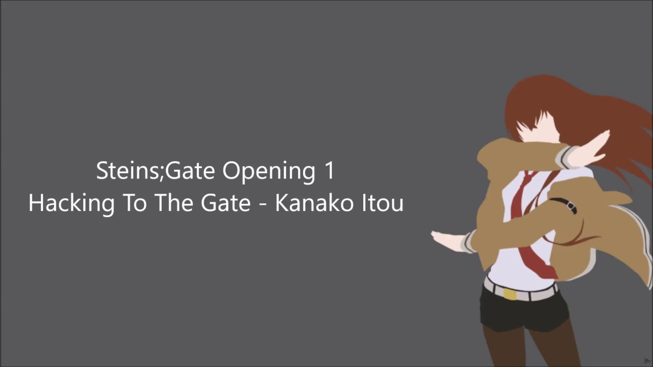 Steins;Gate Opening 1 FULL vostfr - YouTube