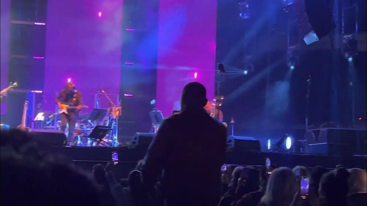 Soy como quise ser - Ana Gabriel en Vivo en Oklahoma City - 16 de marzo 2023 - YouTube