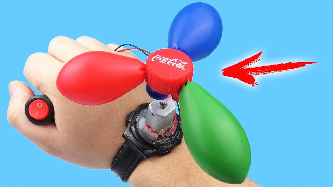 TOP 10 SMART TRICKS WITH BALLOONS - YouTube