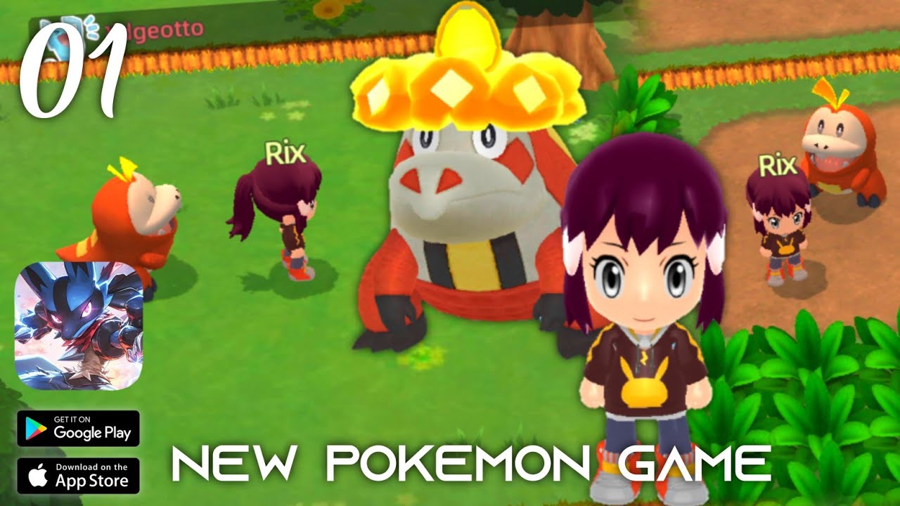 Elf Explorer | New Pokemon Gameplay | Gen 1-9 | Gameplay EP 1 In Hindi ...