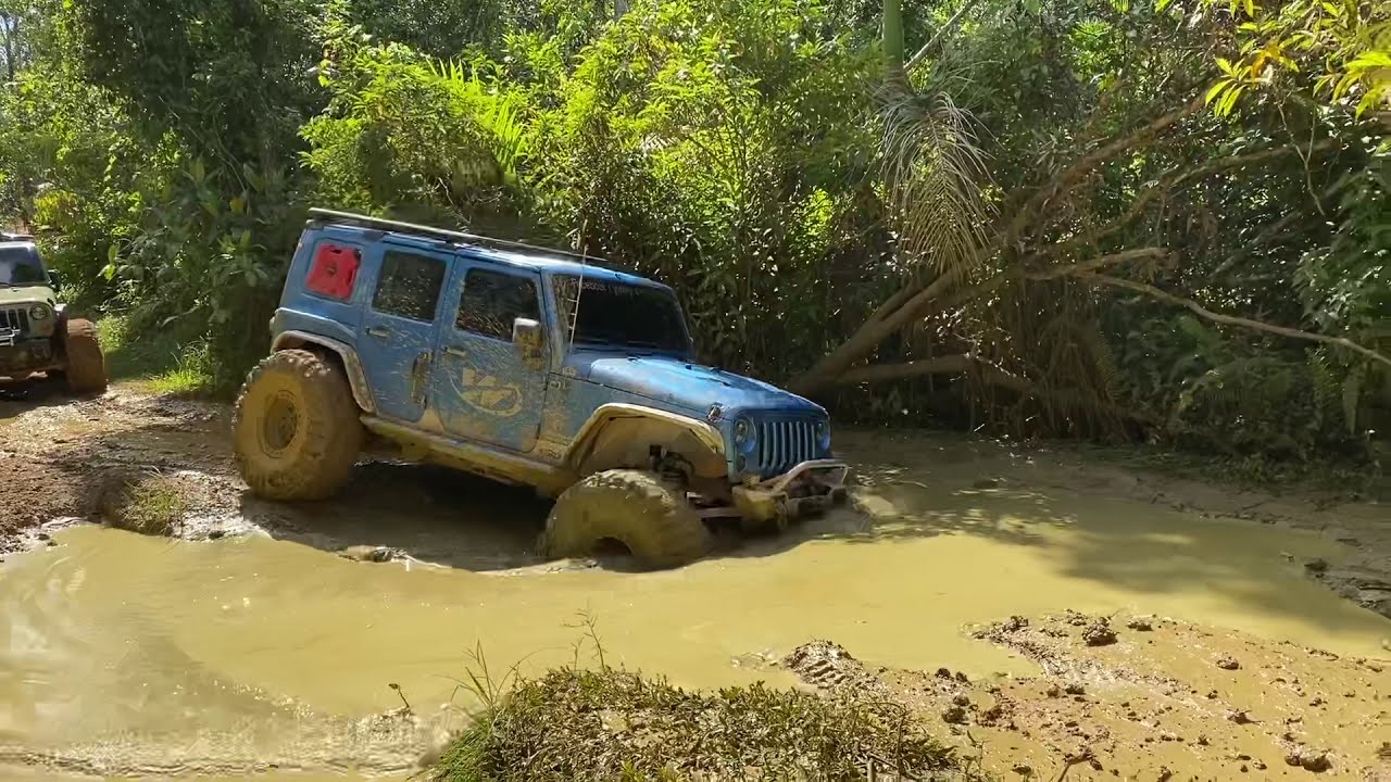 Puerto Rico Rally Adventure 2019 by Waldys Off Road TV - YouTube