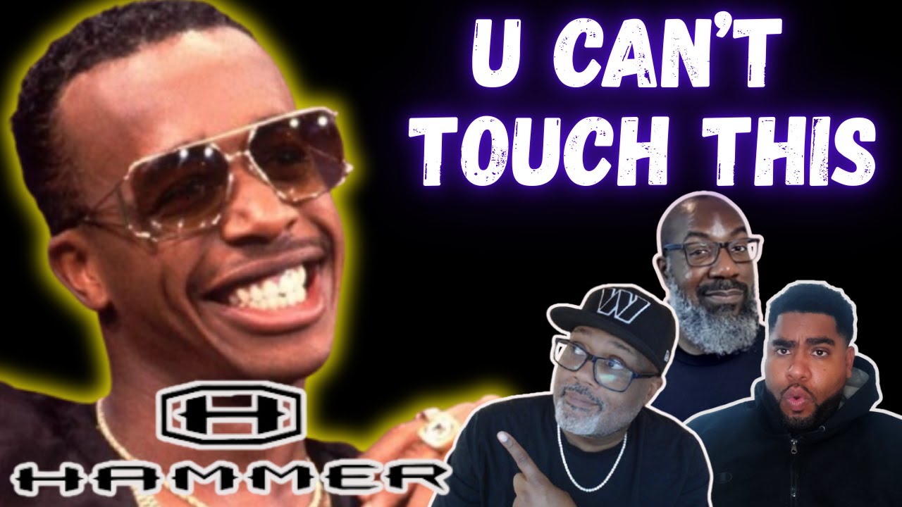 MC Hammer - U Can’t Touch This Reaction! This Song Was a Cultural ...